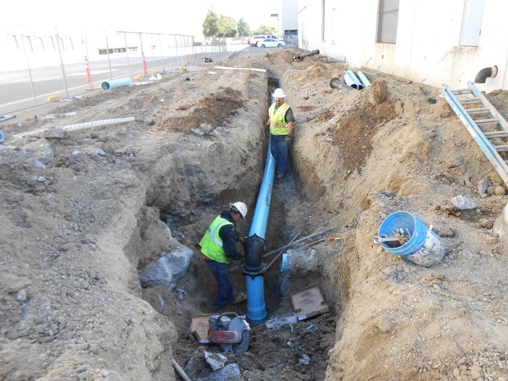 Warehouse Building Remodels